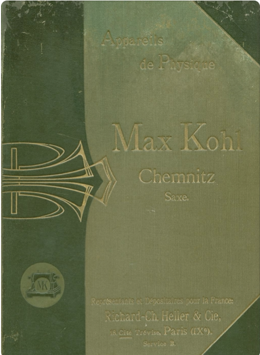 A green and gold book coverDescription automatically generated