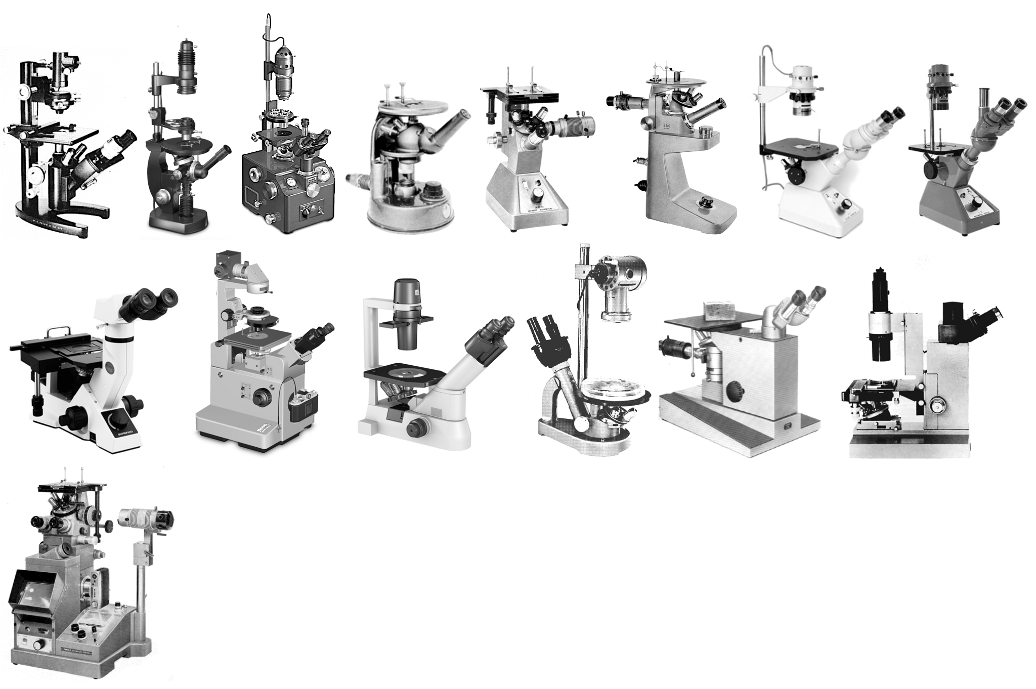 A picture containing machine, microscope, LEGODescription automatically ...