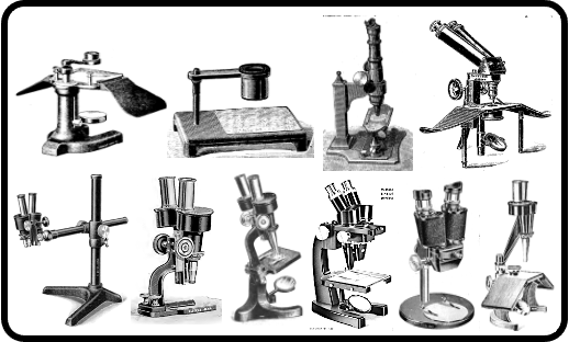 Microscope Museum